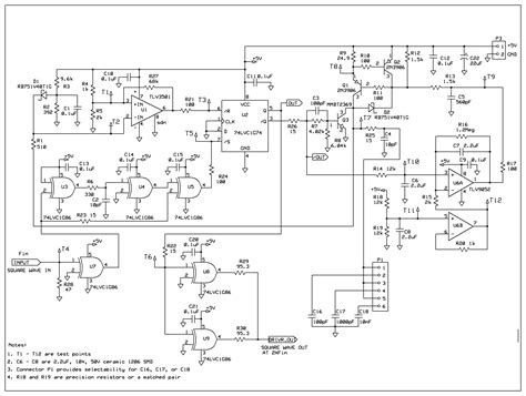 A MHz Frequency Doubler