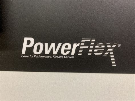 125 Hp Allen Bradley 21f1aae125aa0bt6 Powerflex Variable Frequency