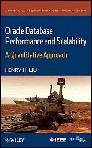 oracle database performance and scalability a quantitative approach by