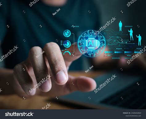 Interconnected Nodes Over Royalty Free Licensable Stock Photos Shutterstock