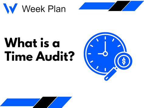 What Is A Time Audit