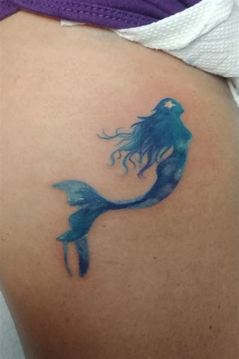 Tattoo Uploaded By Draven Wolfe Ocean Tattoos Mermaid Tattoos