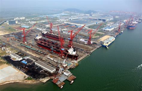 Cssc Chengxi Shipbuilding Secures An Order For Four Asphalt Carriers Vesselfinder