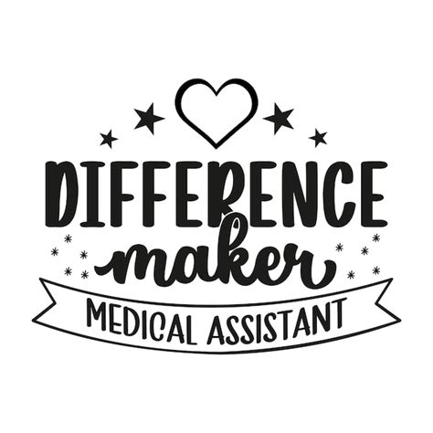 Premium Vector Ma Svg Bundle Medical Assistant Svg Bundle For Crafts