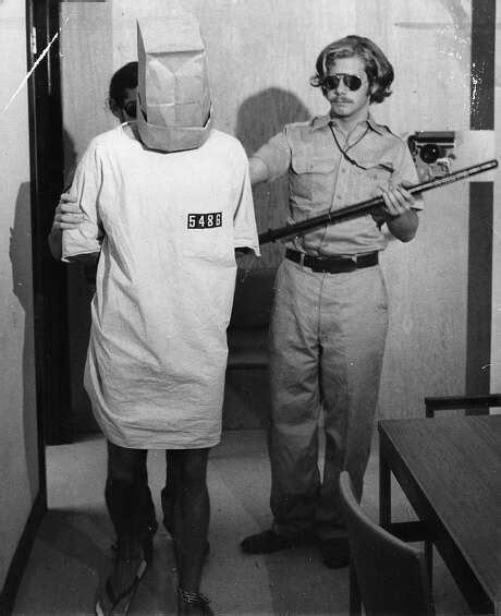 Stanford Prison Experiment Holds Place In Pop Psyche Decades On Sfgate