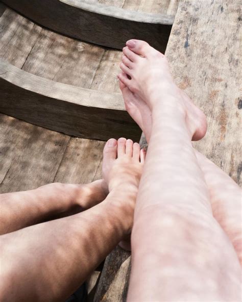 Pimprapa Thangprapaporns Feet