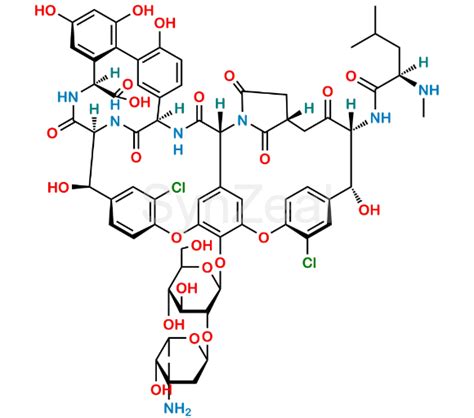 Vancomycin Impurity 5 Synzeal
