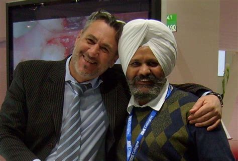 Dr Amarjeet Singh Cheemacheema Dental Implant Centre Jalandhar On