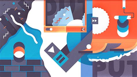 Adobe Media Encoder Tutorial Set On Behance