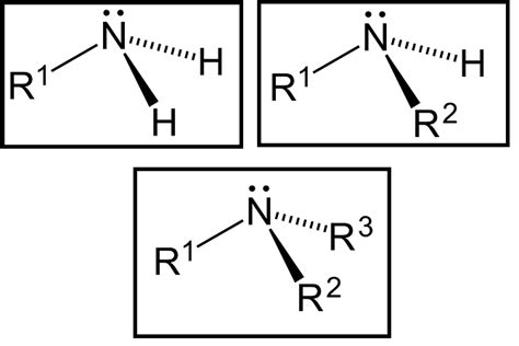 Difference Between Amine And Amide Definition Structure Properties Classification