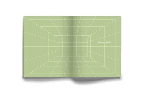 Subliminal Design Revealing The Grid On Behance