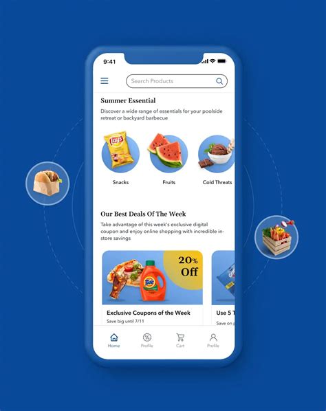 Enhancing Ecommerce Experiences For A Leading U S Grocery Retailer