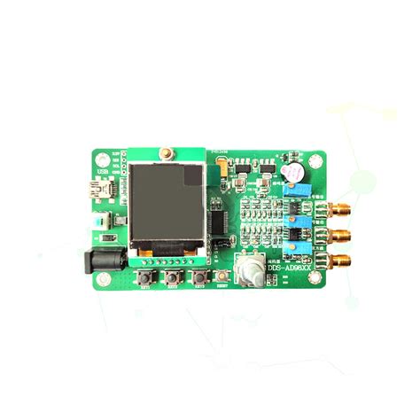 Ad9851 Dds Module Signal Generator Is Compatible With 9850 Frequency
