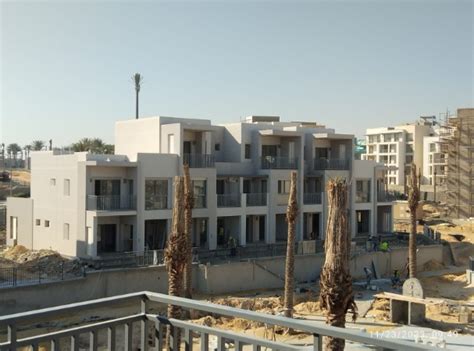 Marassi Greek Village El Hazek Constructions