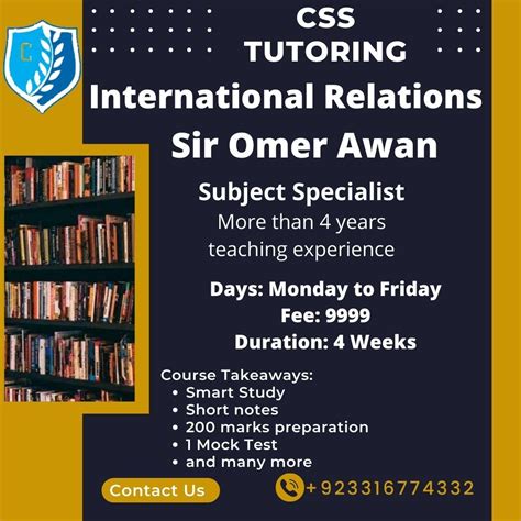 css tutoring on linkedin css cssaspirants2023 css2023 pms2022