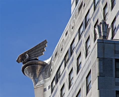 The Chrysler Building Is A Perfect Example Of The Art Deco Style The Chrysler Building Is A Perfect Example Of The Art Deco Style