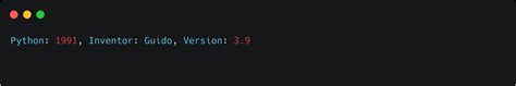 python 中字符串格式化的 4 种方法 指南 mangs python