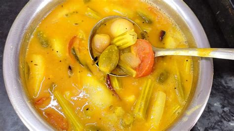 Tasty Pappu Charu In 20 Minutes Youtube