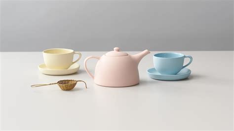 Ceramic Teapots Cups Handmade In Australia