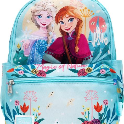 Personalized Backpack Elsa Etsy