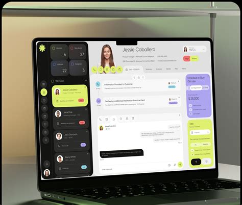 Microsoft Dynamics Crm Saas Ux Ui Design Behance