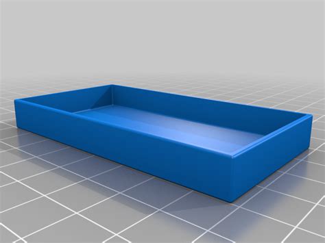 Free 3d File Tiny Epic Dungeons Organizer・design To Download And 3d