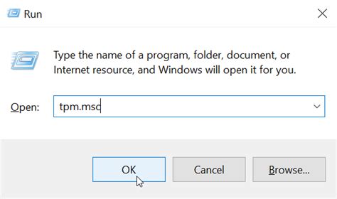 How To Check Tpm Version In Windows Windows