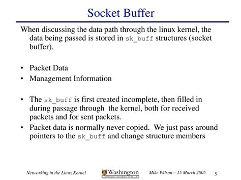ppt networking in the linux kernel powerpoint presentation free download id 409353