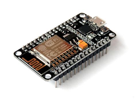 WHAT IS ESP 8266 ESP 32 Techeonics