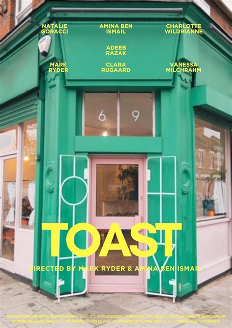 Toast Tv Mini Series 2025 Imdb
