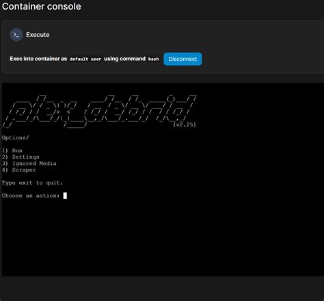 Latest Docker Container Fails To Start · Issue 221 · Itstoggleplex