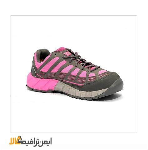 کفش ایمنی زنانه کاترپیلار فروش وسایل حفاظت فردی ایمن ترافیک کالا