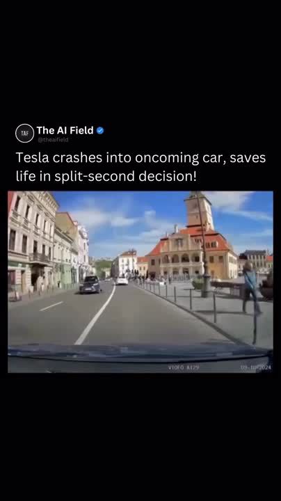 Ai Developer Y3rawat On Linkedin Ai Tesla Aiethics Artificialintelligence Futuretech