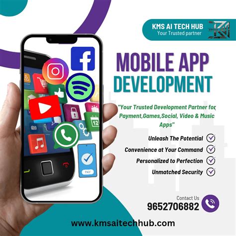 india s leading app development company kms ai tech hub… kms ai