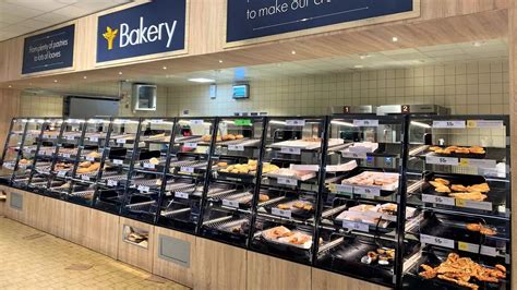 Lidl Bakery Fmcg Supermarket Logical Resources Fmcg