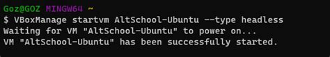 Remotely Accessing A Virtual Machine Port Forwarding DEV Community