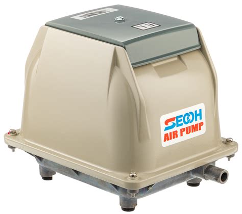 Компрессор SECOH EL-120 - Компрессоры SECOH Air Pump в России