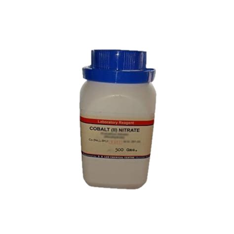 Sodium Cobaltnitrate Ar 500g