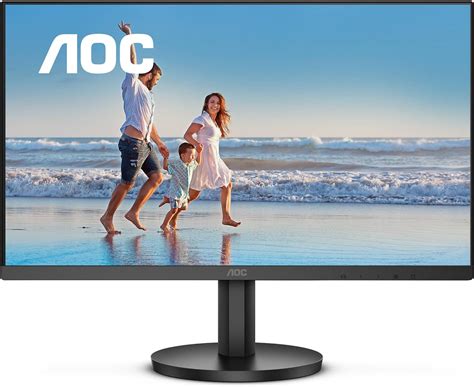 AOC 22 Inch VA FullHD 75Hz Border Less Monitor With Adaptive Sync HDMI VGA 22B3HM Buy Online