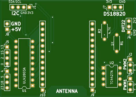 esp32 breakout board schematic