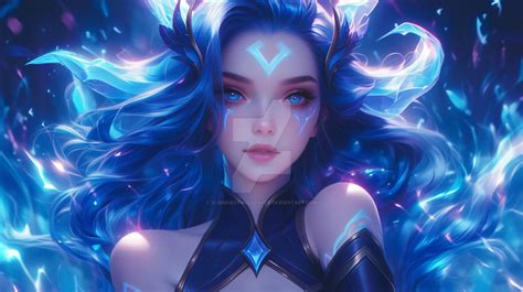 Lillia By Slimshadywallpaper On Deviantart