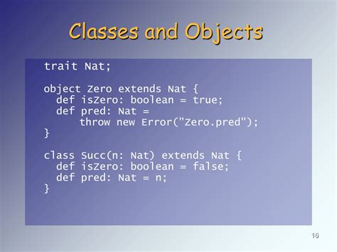 Ppt Introduction To Scala Powerpoint Presentation Free Download Id9405854