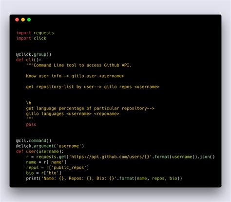 Lets Make Command Line Interface In Python Siddharth Shringi Medium
