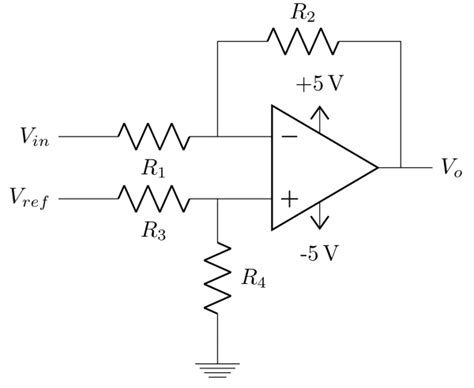 Adc Input Conditioning Tcd1304wordpress