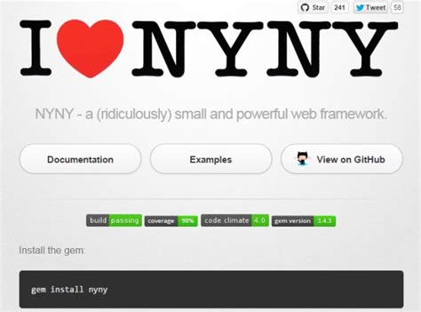 Best Ruby Frameworks For Developers DevZum