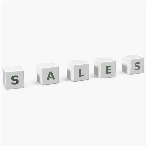 Letter Cubes Set 3d Model 15 3ds Blend C4d Fbx Max Ma Lxo Obj Free3d