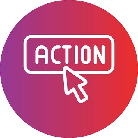 Action Icon Vectors And Illustrations For Free Download Freepik
