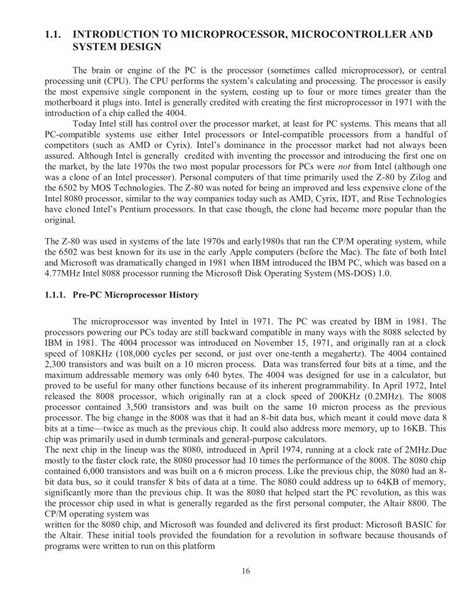pdf 1 1 introduction to microprocessor microcontroller and