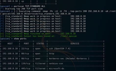 introducing goscan aka a reason to learn go marco lancini s blog