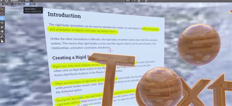 282 Blender Rigid Body Physics And Python 3 Secrets You Should
